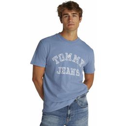 Tommy Jeans Paisley College M - T-Shirt - Herren