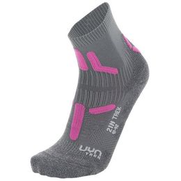 uyn Trekking 2IN - kurze Wandersocken - Damen