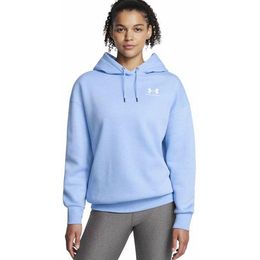 Under Armour Icon Fleece Oversized W - Kapuzenpullover - Damen