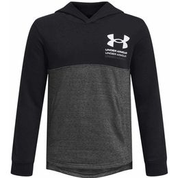 Under Armour Rival Terry Jr - Kapuzenpullover - Kinder