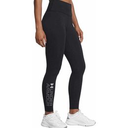 Under Armour Campus Graphic M - Trainingsleggings - Damen
