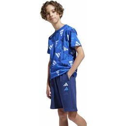 Adidas Seasonal Essentials Logo Celebration Jr - T-Shirt - Jungs