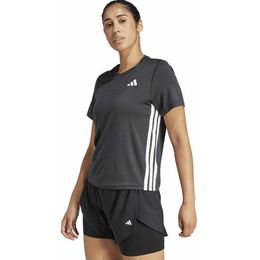 Adidas Train Essentials 3 Stripes W - T-shirt - Damen