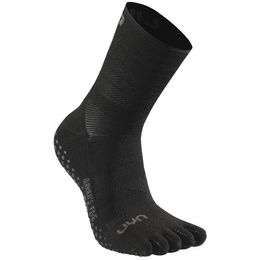 uyn Runner's Five Grip - kurze Laufsocken - Herren