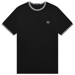 Fred Perry Twin Tipped - T-Shirt - Herren