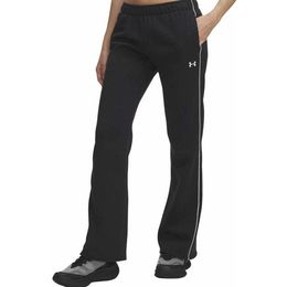 Under Armour Rival Fleece Piped W - Trainingshosen - Damen