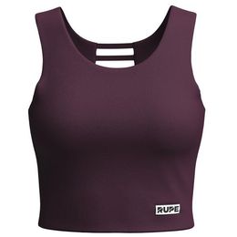 RUPE Canottiera Sportiva Monocromo - Kletterntop - Damen