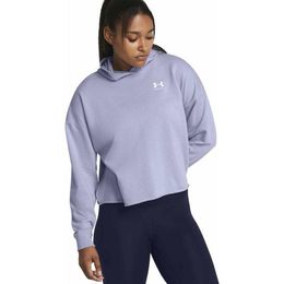 Under Armour Rival Terry Oversized W - Kapuzenpullover - Damen