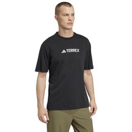 adidas terrex Terrex Classic Logo M - T-Shirt - Herren