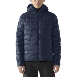 Haglöfs HAGLOFS ROC Flash Down Hood M - Daunenjacke - Herren