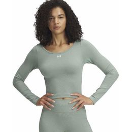 Under Armour Train Seamless W - Langarmshirt - Damen
