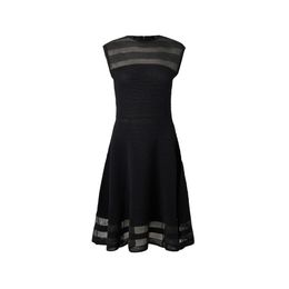 Ted Baker Kleid 'SUUSAAN' Damen Gr&ouml;&szlig;e 36 schwarz Winterkleid