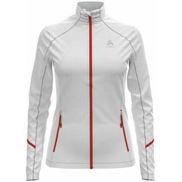 Odlo Midlayer Full Zip Allalin - Fleecejacke - Damen