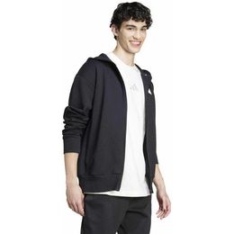 Adidas Future Icons Doubleknit Full Zip M - Kapuzenpullover - Herren