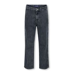 Only & Sons Junior Jeans 'OSJEDGE' Jungen Gr&ouml;&szlig;e 158 grey denim
