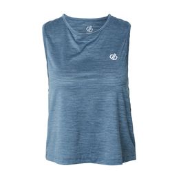 Dare 2b Top 'Meditate' Damen Gr&ouml;&szlig;e 4XL blau / wei&szlig;
