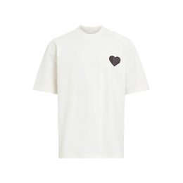 AllSaints Shirt 'LOVER' male White size XXL