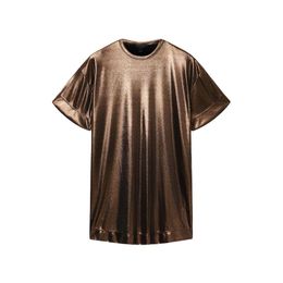 AllSaints Dress female Gold size S