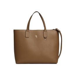 Tommy Hilfiger Shopper Damen Gr&ouml;&szlig;e One Size khaki