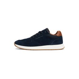 Tommy Hilfiger Sneaker Herren Größe 42 marine / cognac