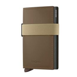 Secrid Matte Bandwallet-earth-beige