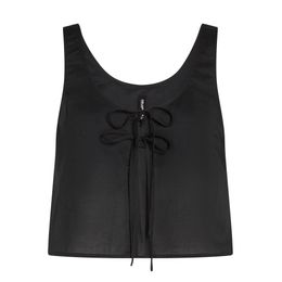 K by KARL LAGERFELD Karl Lagerfeld Top Damen Gr&ouml;&szlig;e XS schwarz