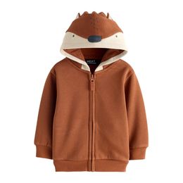 next Sweatjacke Jungen Gr&ouml;&szlig;e 68 orange