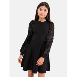 Lipsy Kleid M&auml;dchen Gr&ouml;&szlig;e 116 schwarz
