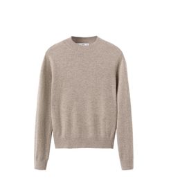 Mango Pullover 'BRONCO' Damen Gr&ouml;&szlig;e M taupe