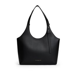 Tommy Hilfiger Schultertasche Damen Gr&ouml;&szlig;e One Size schwarz