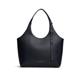 Tommy Hilfiger Shopper Damen Gr&ouml;&szlig;e One Size dunkelblau