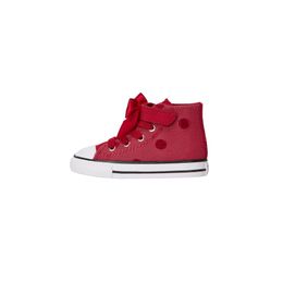 Converse Sneaker 'Chuck Taylor All Star 1V' Jungen Gr&ouml;&szlig;e 20 dunkelrot / wei&szlig;