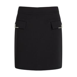 K by KARL LAGERFELD Karl Lagerfeld Rock Damen Gr&ouml;&szlig;e 36 schwarz