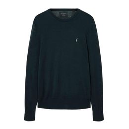 AllSaints Pullover Herren Gr&ouml;&szlig;e S dunkelgr&uuml;n