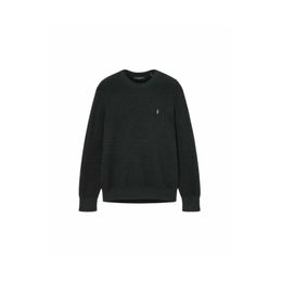 AllSaints Pullover 'ASPEN' Herren Gr&ouml;&szlig;e L dunkelgr&uuml;n
