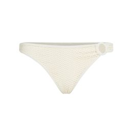 K by KARL LAGERFELD Karl Lagerfeld Bikini-Hose 'CROCHET' Damen Gr&ouml;&szlig;e L creme