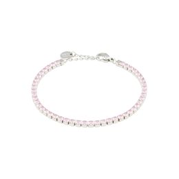 Liu Jo Armband Damen Gr&ouml;&szlig;e One Size pastellpink / silber