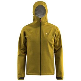 Salewa Puez Aqua 4 Ptx 2.5L M - Hardshelljacke - Herren
