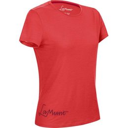 LaMunt Alexandra Logo - T-shirt - Damen
