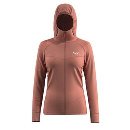Salewa Agner Pl W Hoodie - Fleecejacke - Damen