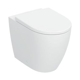 Geberit iCon Stand-WC mit TurboFlush, 503080001,
