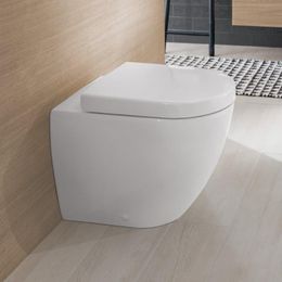 Villeroy & Boch Villeroy & Boch Subway 2.0 Stand-WC mit DirectFlush, 5602R0R1,