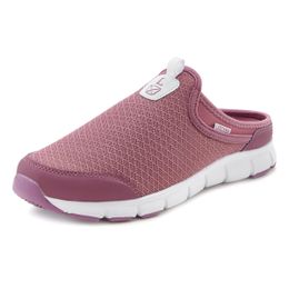 Lascana Damen Sneaker, mauve, Gr&ouml;&szlig;e 37