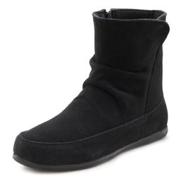 Vivance Damen Stiefelette, schwarz, Größe 39