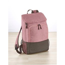 WITT Damen Rucksack, rosé, Größe 0