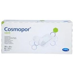 Cosmopor Steril Wundverband 8x20 cm 25 ST