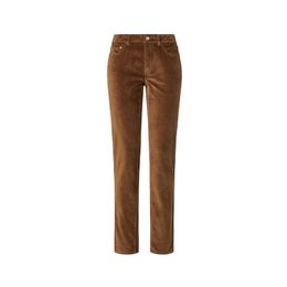 Tchibo - Samthose - Damen - Gr. 40 - cognac