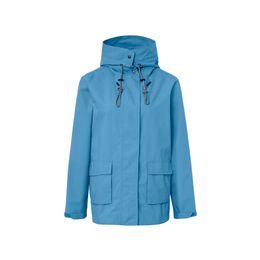 Tchibo - Allwetterjacke - Damen - Gr. 44 - blau