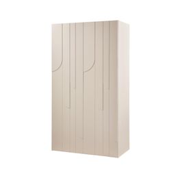 Tchibo - Woood Kleiderschrank »Rain« 2-türig - 110x57x200cm - Holz