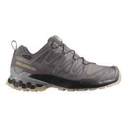 Salomon XA Pro 3D V9 GTX Schuhe Damen grau 38.0